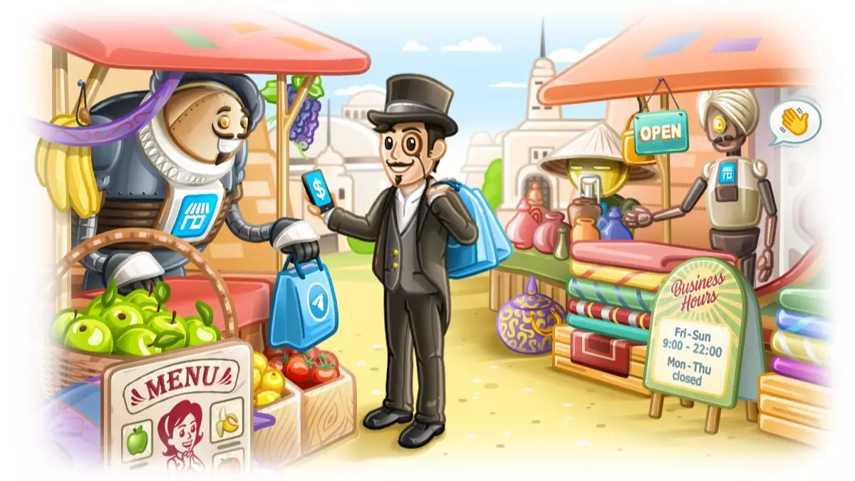 The Rise of Telegram Business: Revolutionizing Online Customer ... The Rise of Telegram Business: Revolutionizing Online Customer ...