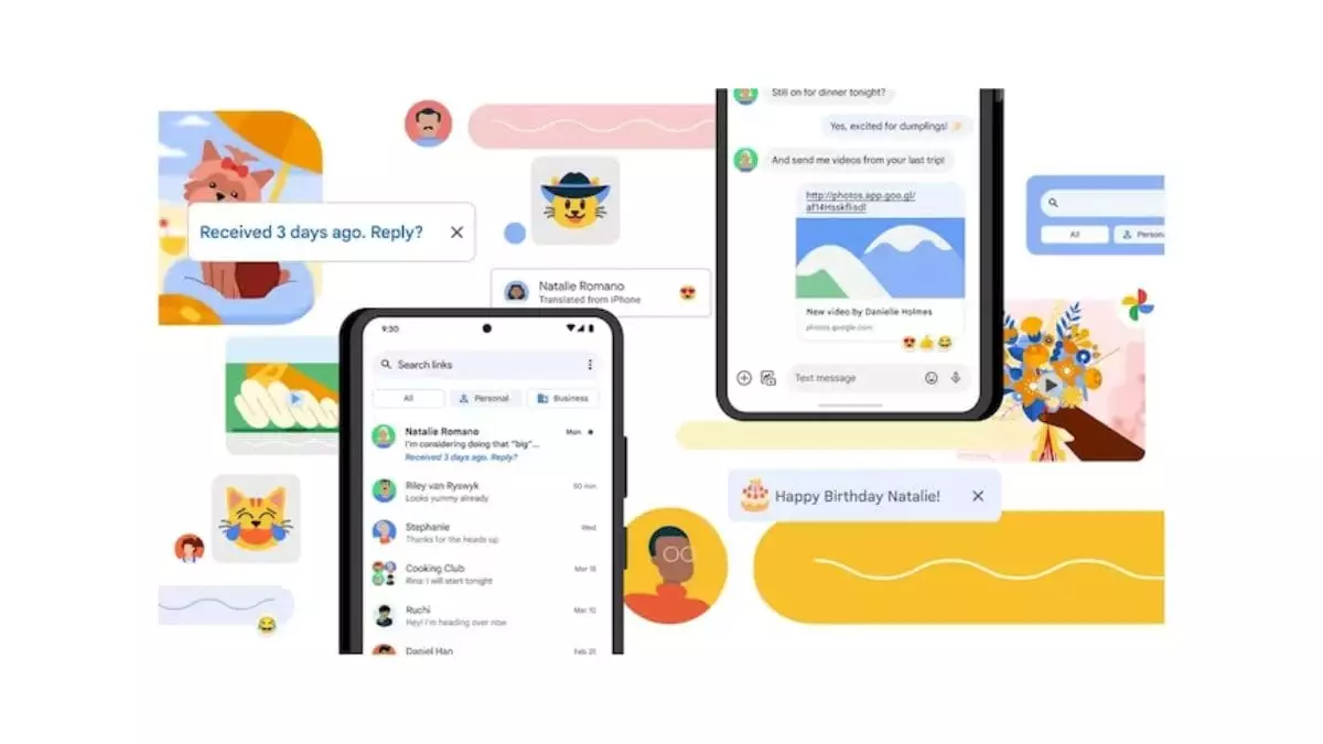 Google Messages Introduces Long-Awaited Message Editing Feature - Tech ... Google Messages Introduces Long-Awaited Message Editing Feature - Tech ...