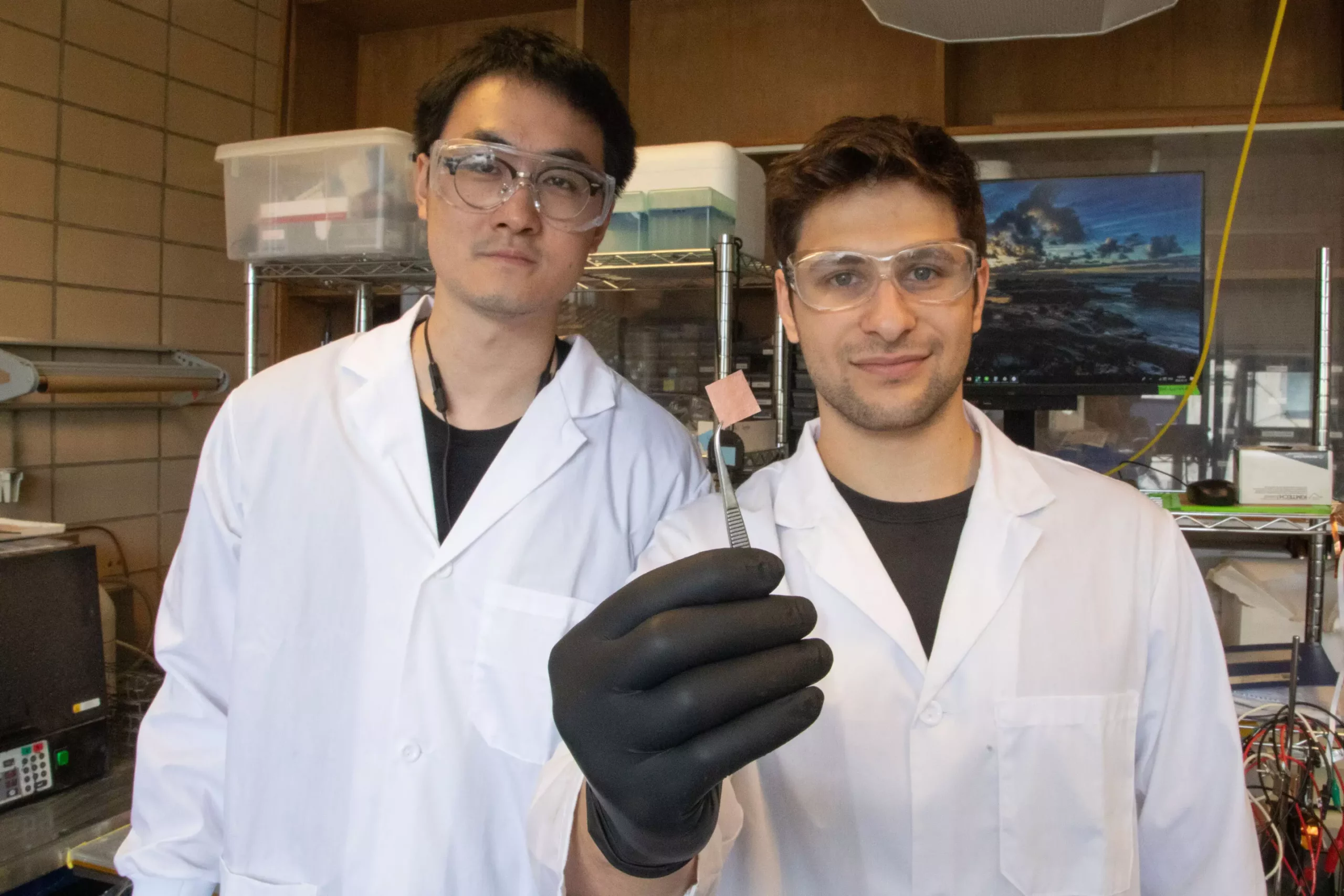 A Breakthrough in Carbon Capture Technology - Tech Byte Times A Breakthrough in Carbon Capture Technology - Tech Byte Times